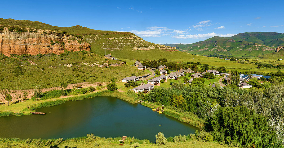 Book Accommodation | Kiara Lodge | Golden Gate, Free State